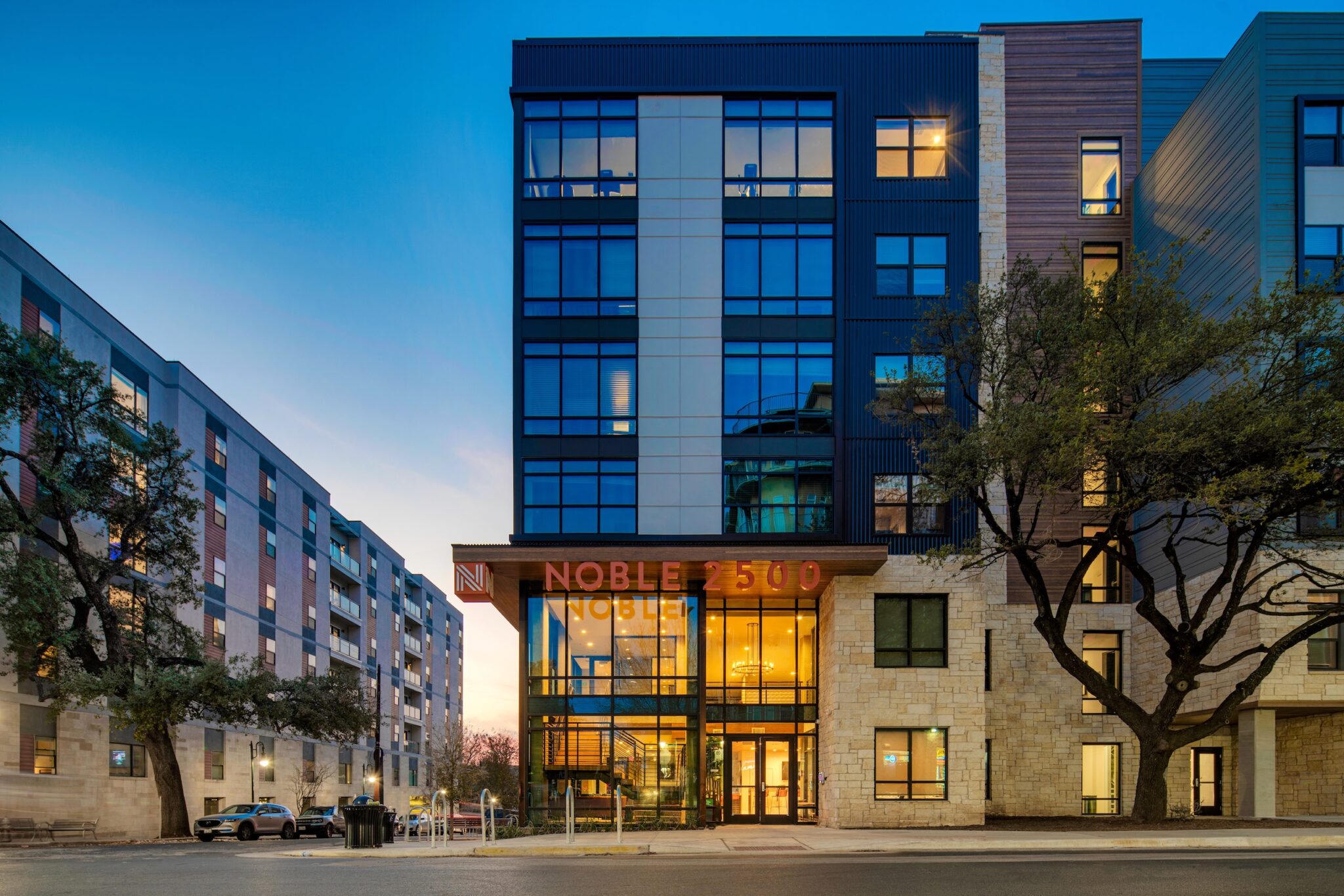 Apartments in West Campus | Amenities | Noble 2500